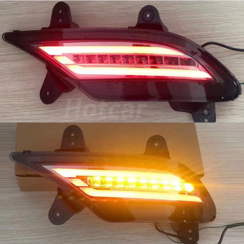 Creta back reflector light store